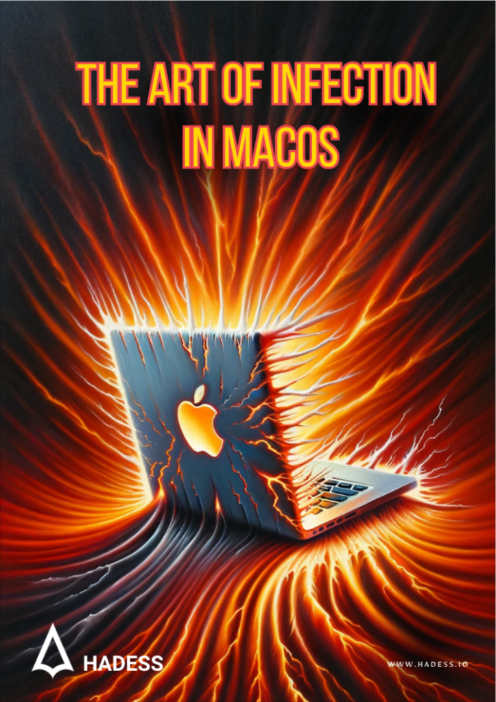The Art Of Infection In MacOS - HADESS