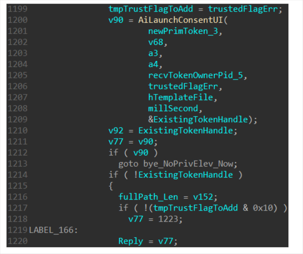 User Account Control Uncontrol Mastering The Art Of Bypassing Windows Uac Hadess
