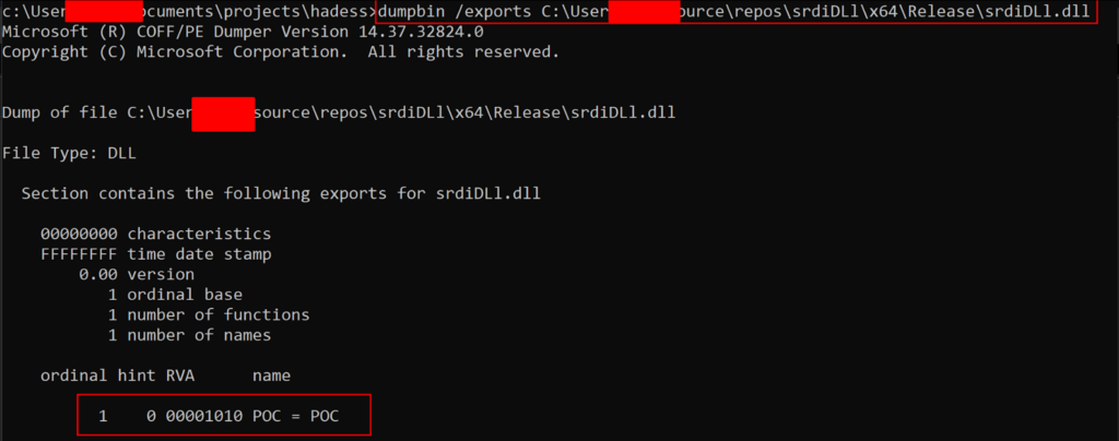 Position-independent code - HADESS