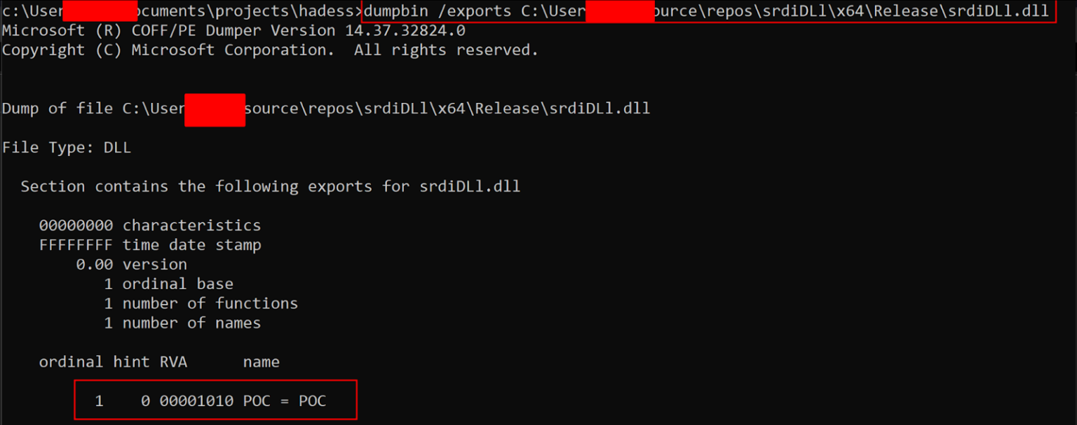 Position-independent code - HADESS