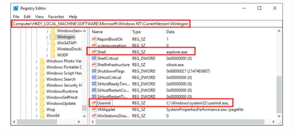 The Art of Windows Persistence - HADESS