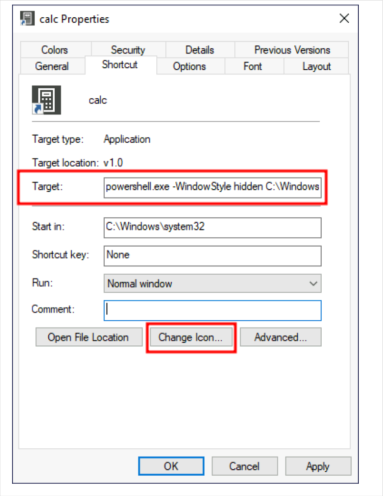 The Art of Windows Persistence - HADESS
