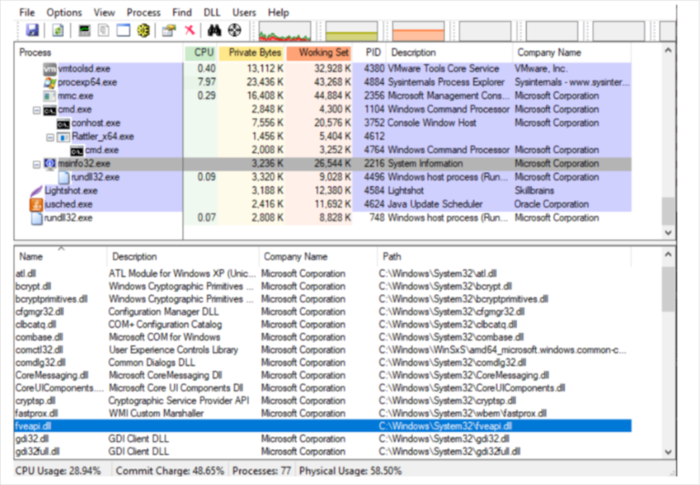 The Art of Windows Persistence - HADESS