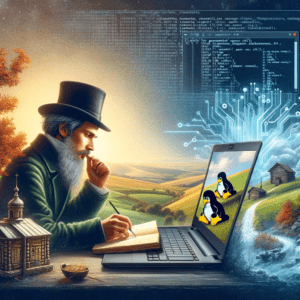 The Art Of Linux Persistence - HADESS