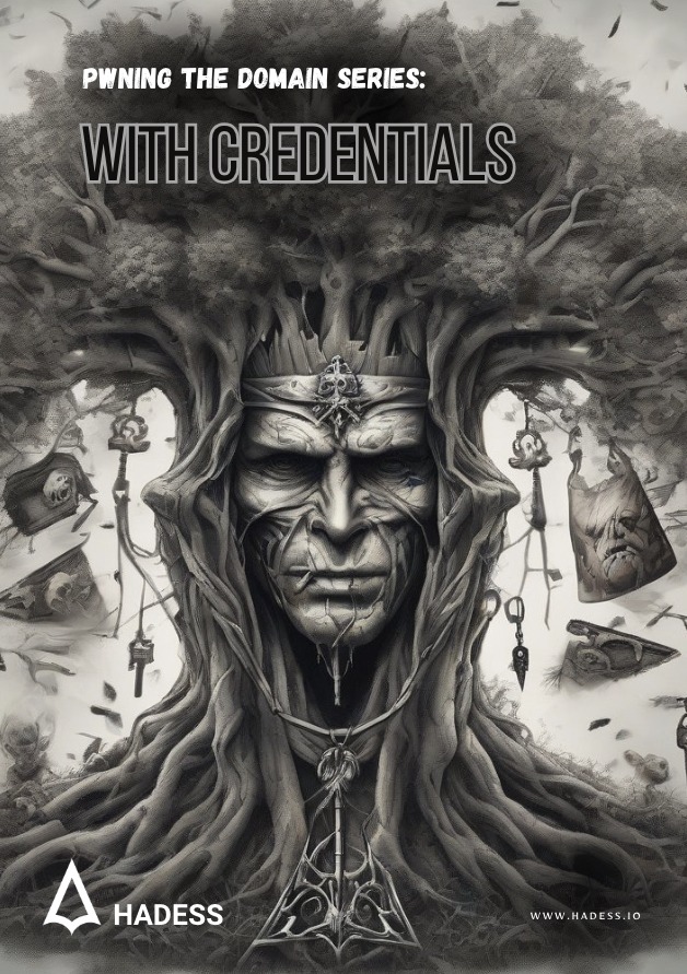 Pwning the Domain: With Credentials – HADESS