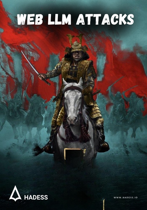 Web LLM Attacks - HADESS