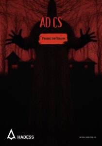 Pwning the Domain: AD CS - HADESS