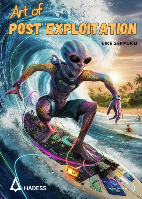 Art of Post-Exploitation - HADESS