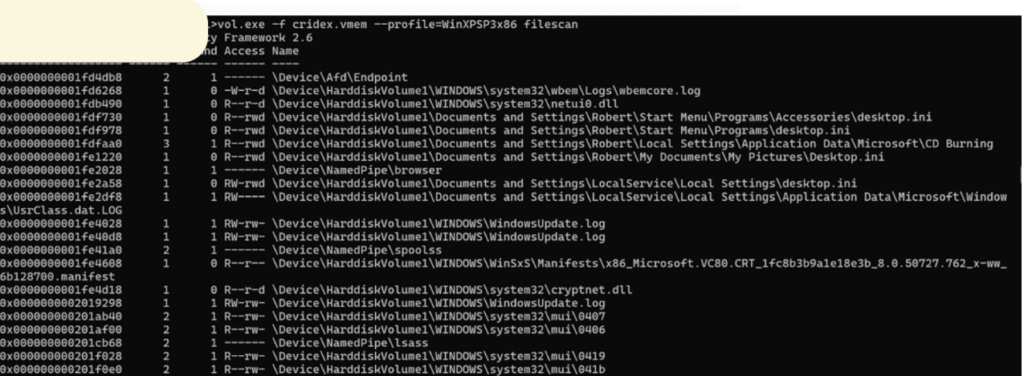 Memory Forensic: A Comprehensive Technical Guide - HADESS